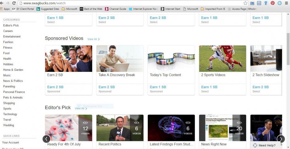 How Do I Earn Swagbucks? 9 Easy Ways to Earn