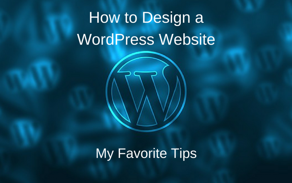 How to Design a WordPress Website - Retired and Earning Online