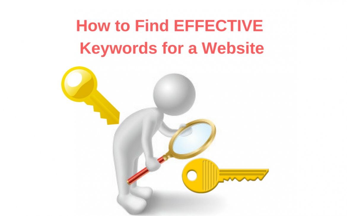 How to Find More EFFECTIVE Keywords for a Website - Retired and Earning ...