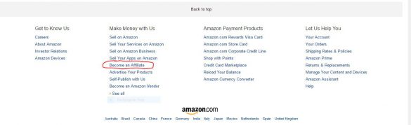 What is the Amazon Associates Program? Sweet Deal? - Retired and ...