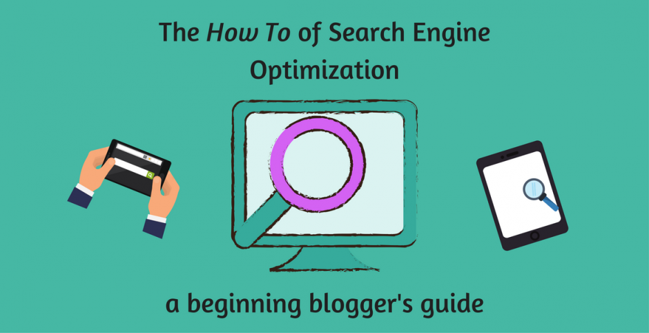 The 'How To' of Search Engine Optimization – a helpful guide - Retired ...