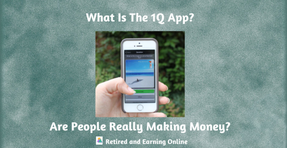 What is the 1Q App? Are People Really Making Money?