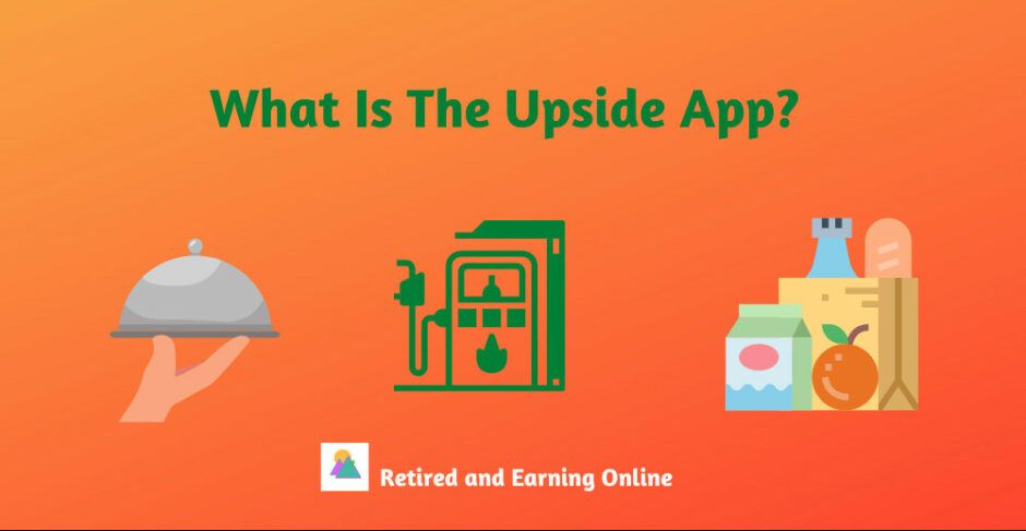 What Is The Upside App? Enjoy Cash Savings Everyday On Gas And Food ...